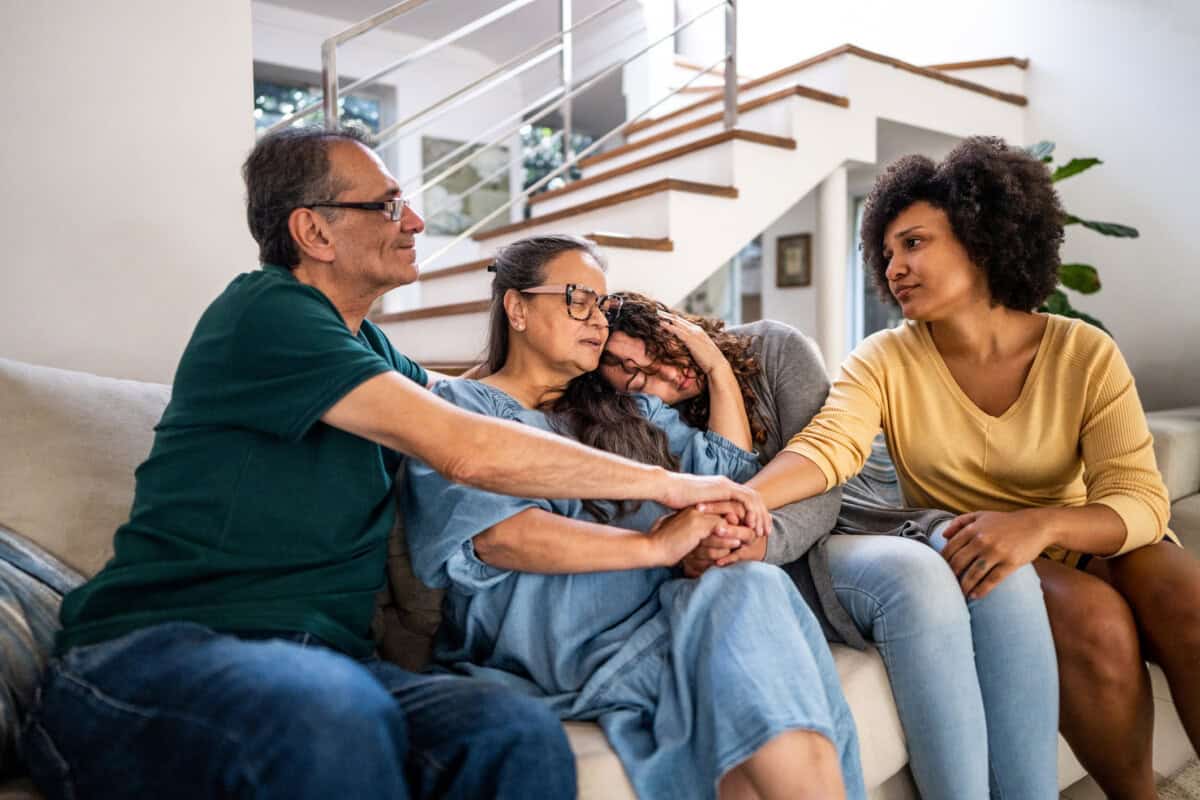 What to Do When Addiction Is Tearing a Family Apart